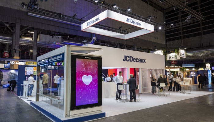 Retour sur VivaTech 2024 : Abribus upcyclé et expériences immersives au programme | JCDecaux
